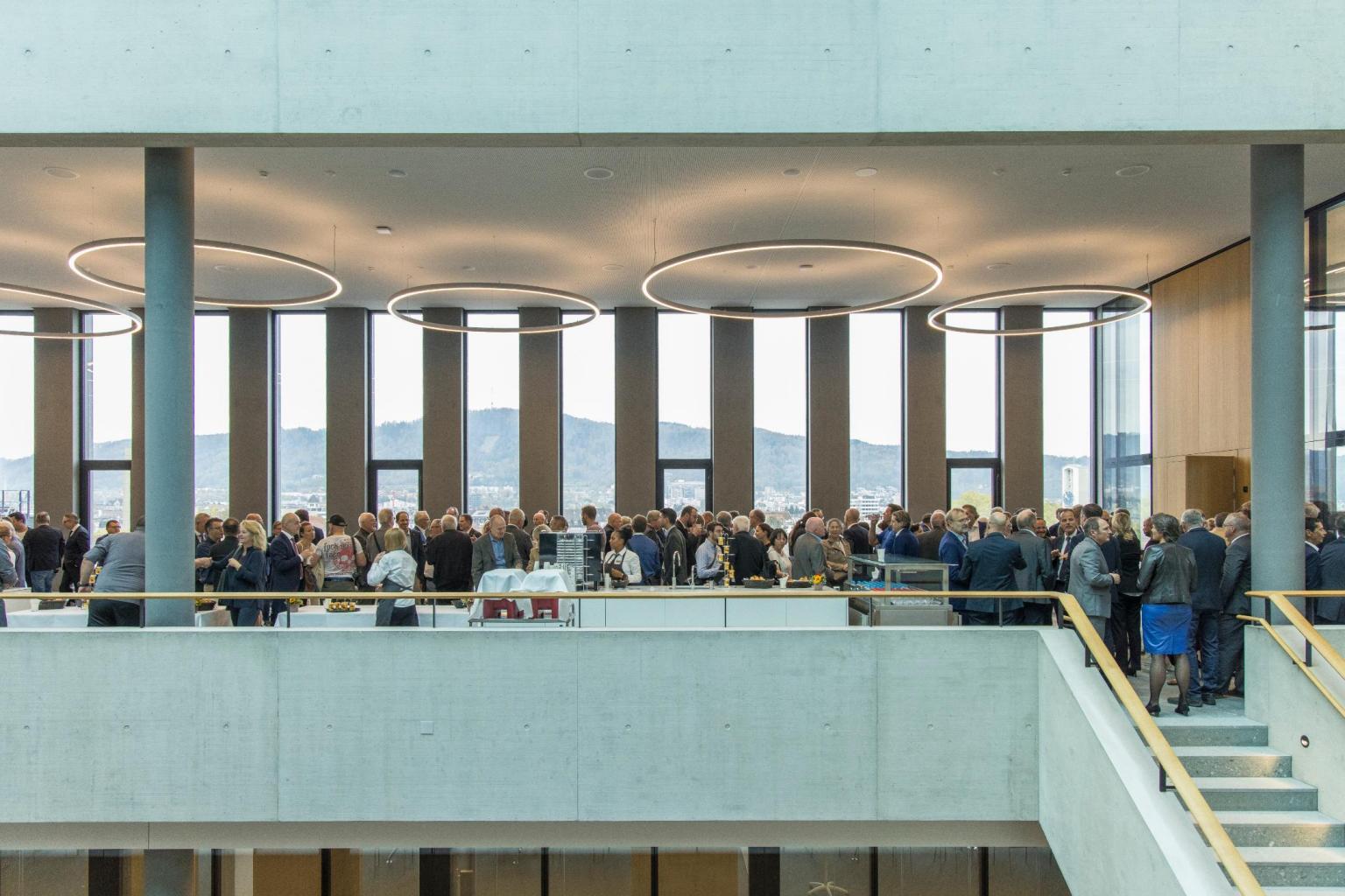 Polizei- und Justizzentrum Zürich PJZ: Kompetenzzentrum zur Bekämpfung ...