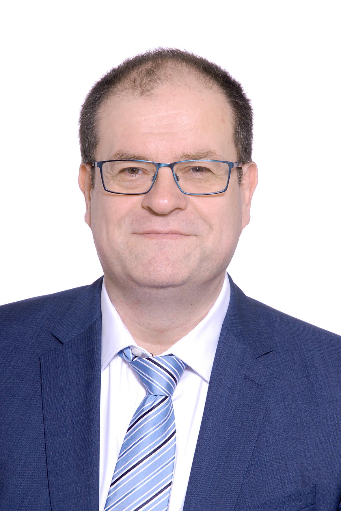 Neuer Rektor für die EB Zürich | Kanton Zürich