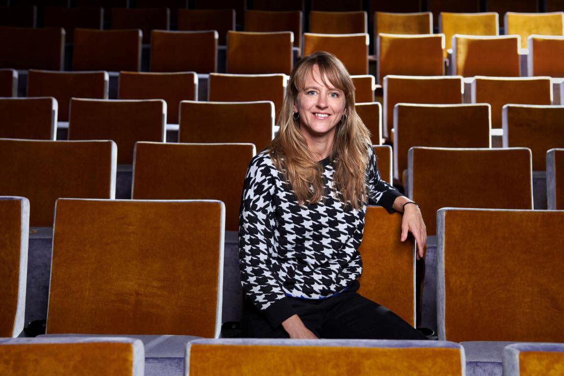 Seraina Rohrer neue Leiterin Fachstelle Kultur | Kanton Zürich Seraina Rohrer neue Leiterin Fachstelle Kultur | Kanton Zürich