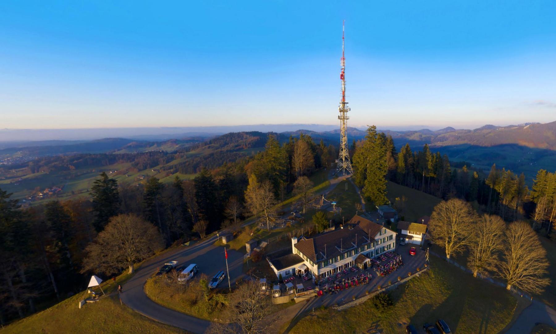 Der Bachtel soll ein Ausflugsziel für Gross und Klein bleiben | Kanton ...