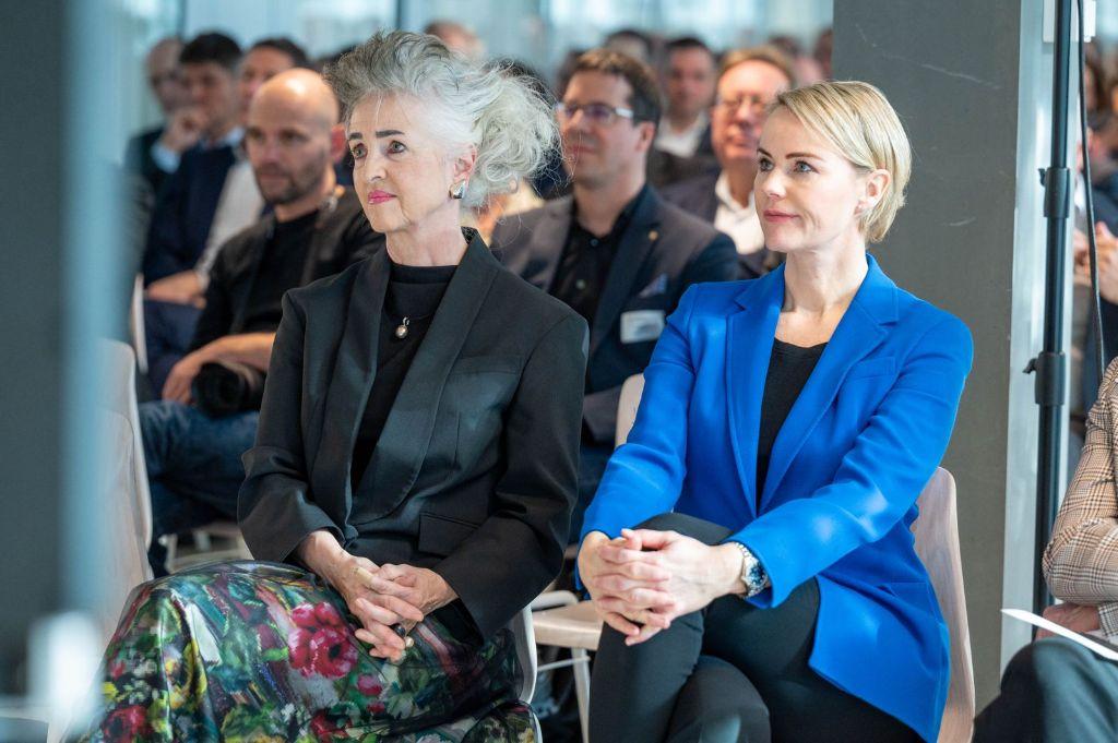 Erster «Tag des Standorts» des Kantons Zürich setzt Impulse | Kanton Zürich