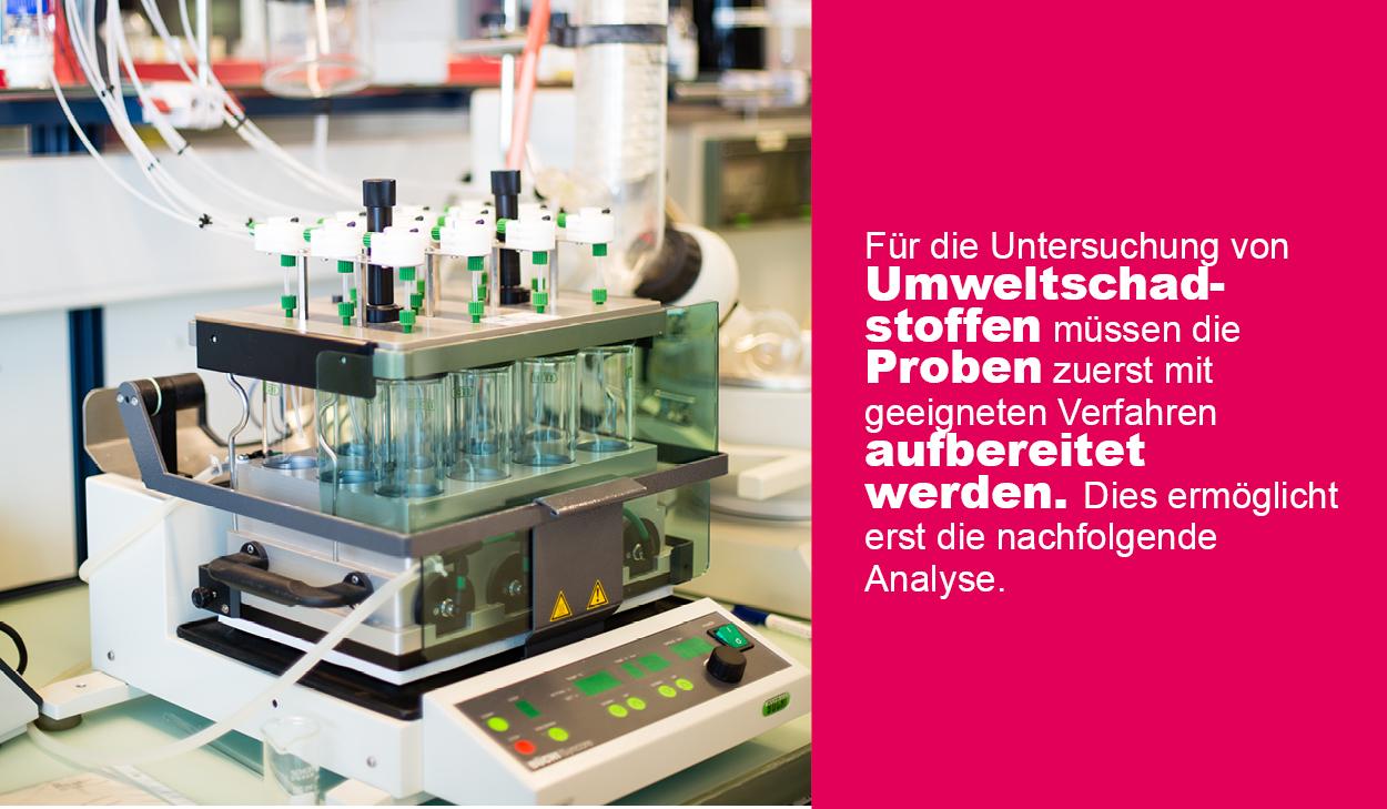 Lehre als Laborant/-in EFZ, Chemie | Kanton Zürich