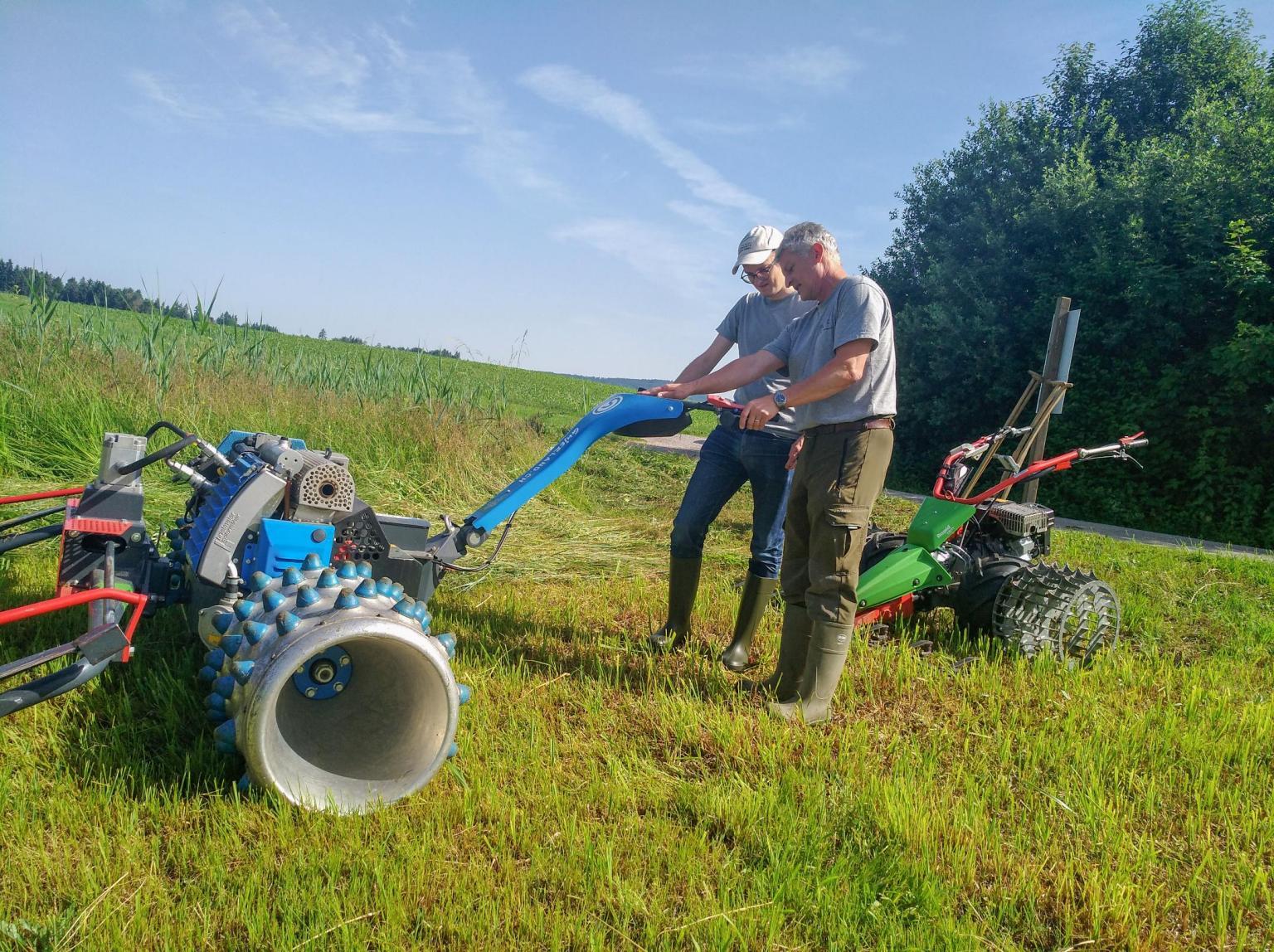 Regierungsrat Dr. Martin Neukom | Kanton Zürich