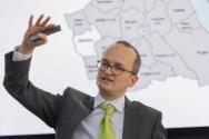 Regierungsrat Dr. Martin Neukom | Kanton Zürich