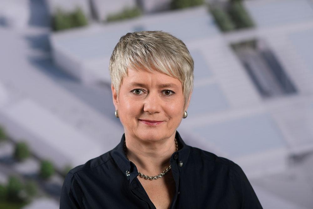 Government Councillor Jacqueline Fehr | Kanton Zürich