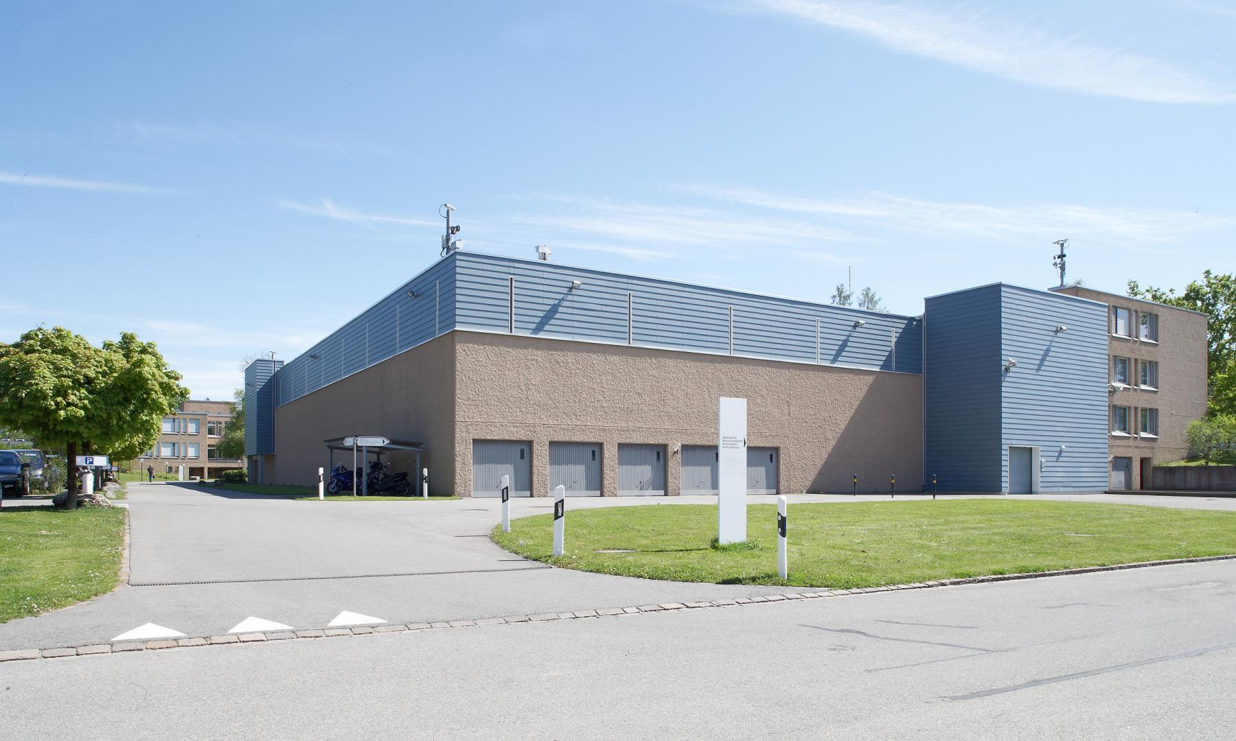 Gefängnis Pfäffikon | Kanton Zürich