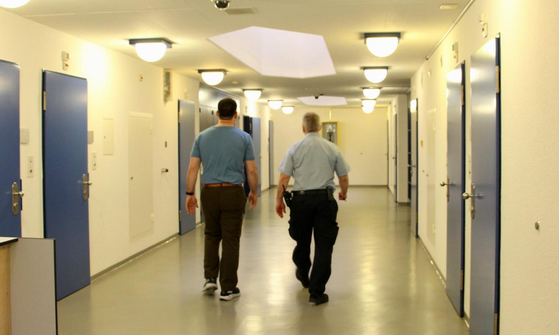 Drei Jahrzehnte Justizvollzug: Ein JVA-Aufseher erzählt | Kanton Zürich