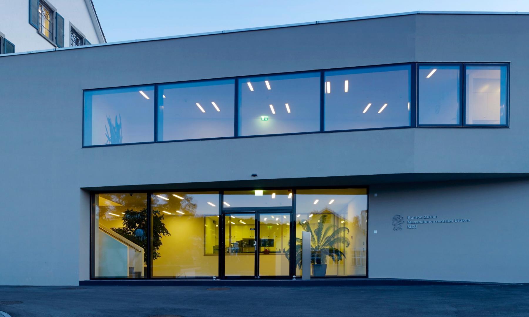 MZU | Kanton Zürich