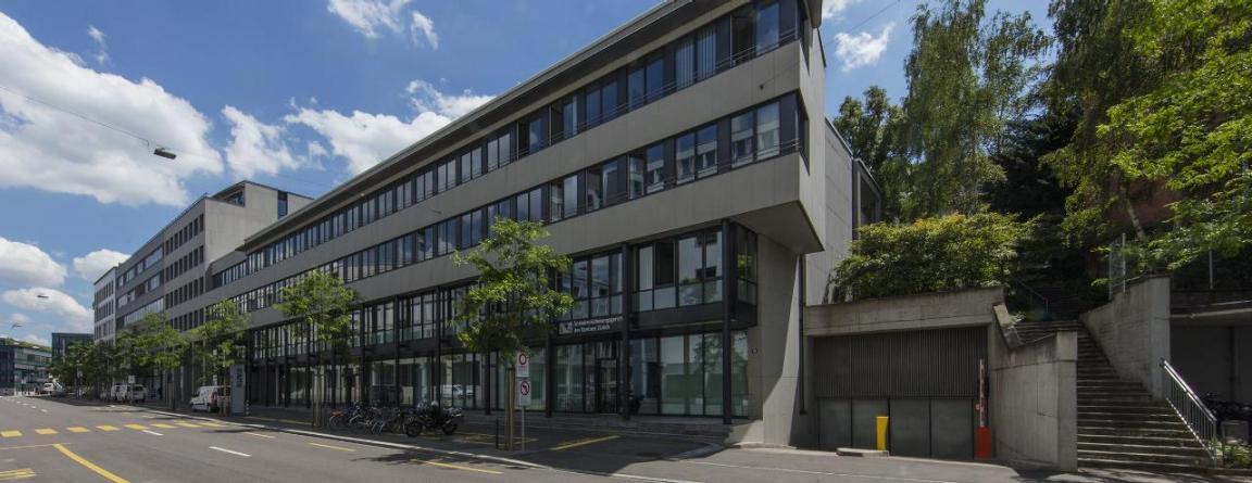 Gerichte & Notariate | Kanton Zürich