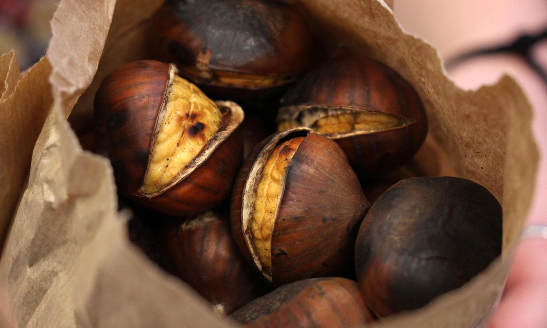 Marroni - (k)ein Genuss! | Kanton Zürich