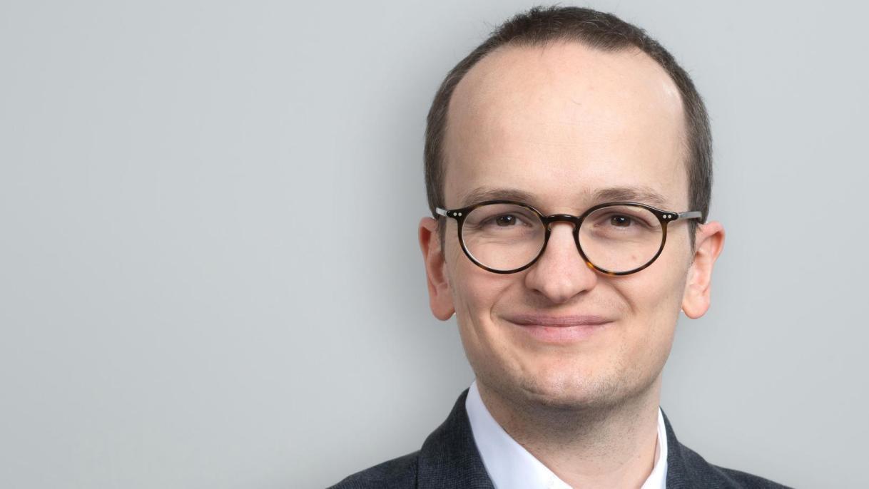 Regierungspräsident Dr. Martin Neukom | Kanton Zürich