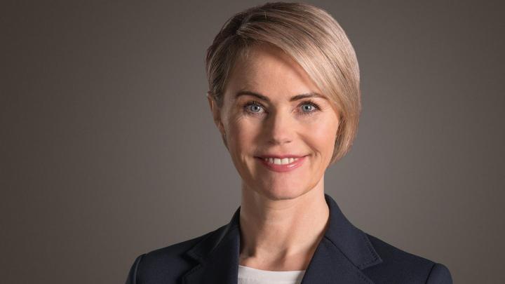 Regierungsrätin Natalie Rickli | Kanton Zürich