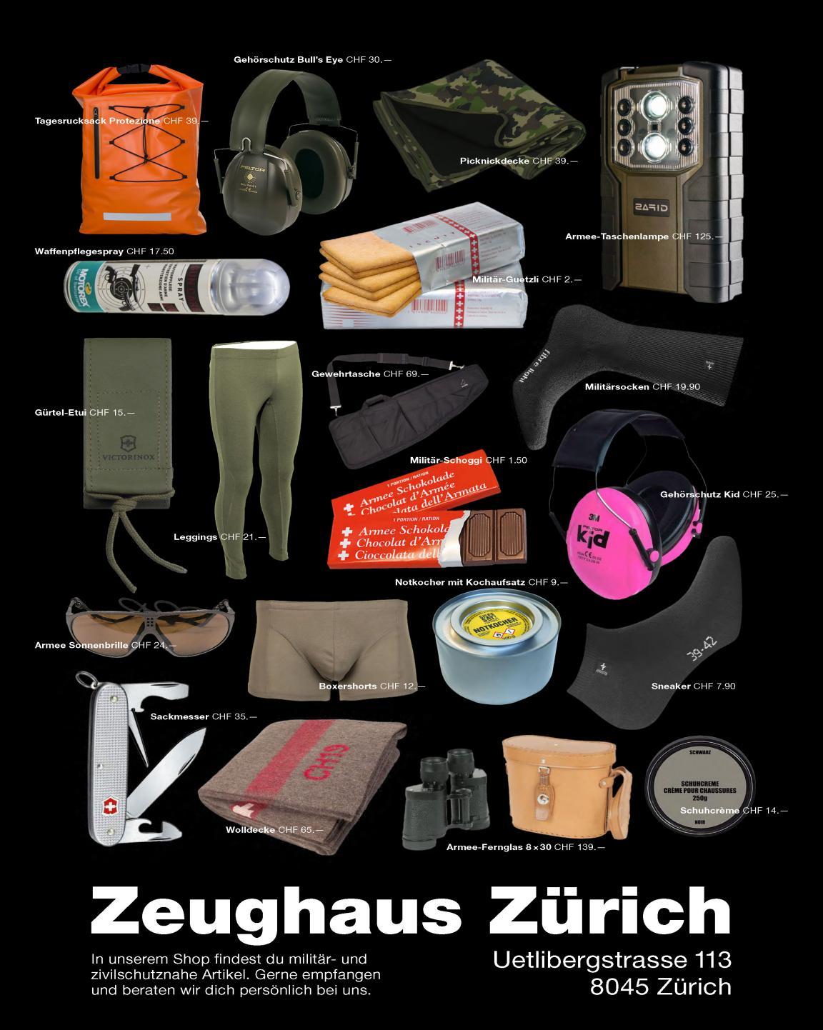 Zeughaus | Kanton Zürich