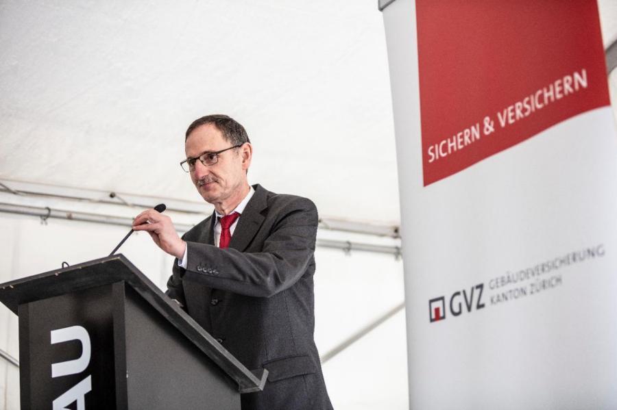 Government Councillor Mario Fehr | Kanton Zürich