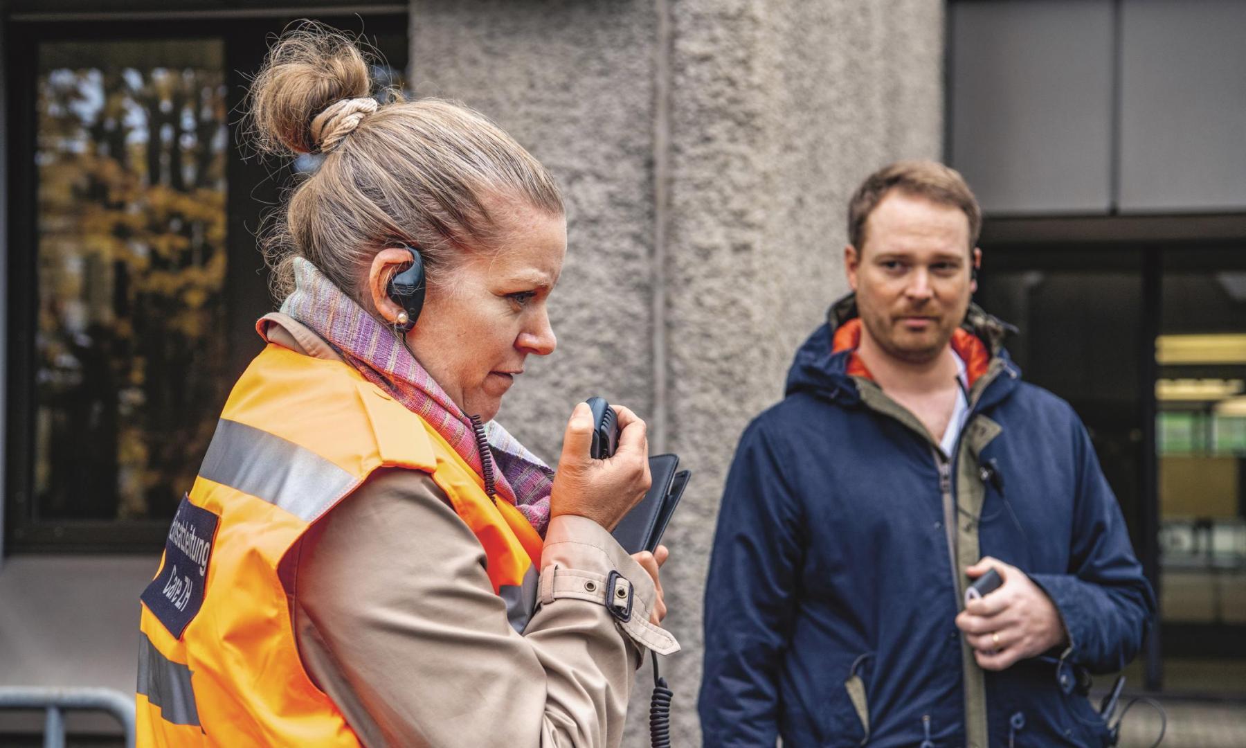 Alarm in der Schule – was nun? | Kanton Zürich