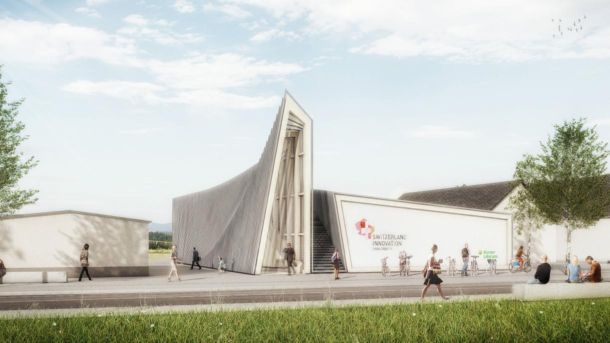 Location for Science and Higher Education | Kanton Zürich