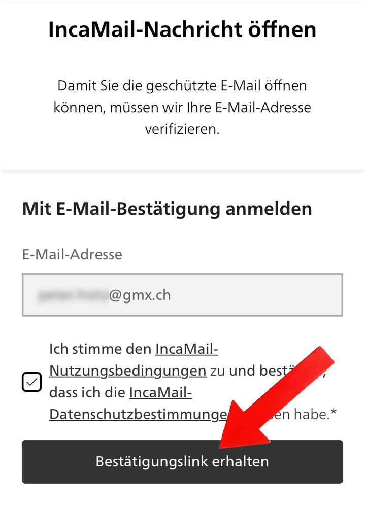 IncaMail | Kanton Zürich