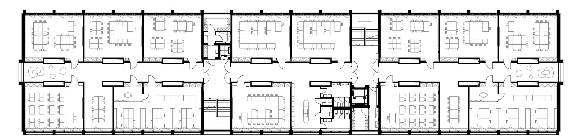 Ersatzneubau Baugewerbliche Berufsschule Zürich | Kanton Zürich