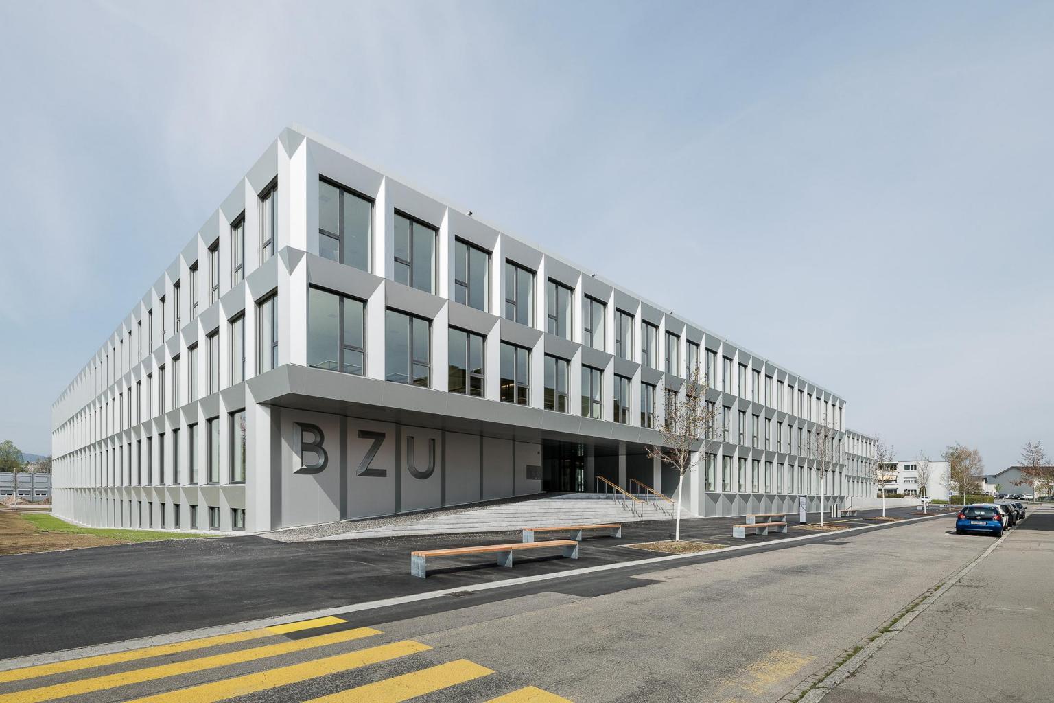 Neubau und Umbau Bildungszentrum Uster | Kanton Zürich
