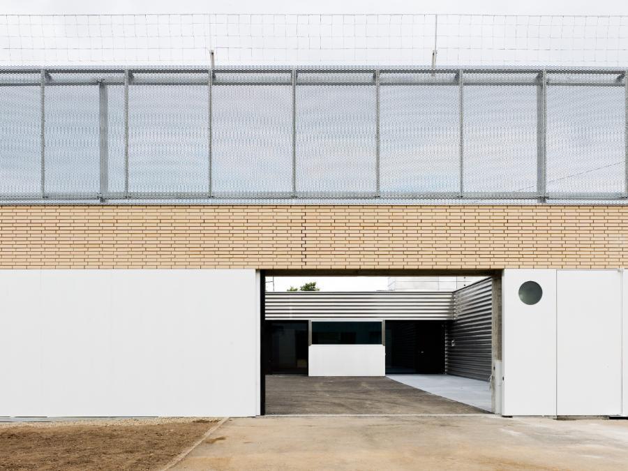 Neubau Forensische Sicherheitsstationen Psychiatrie Rheinau | Kanton Zürich