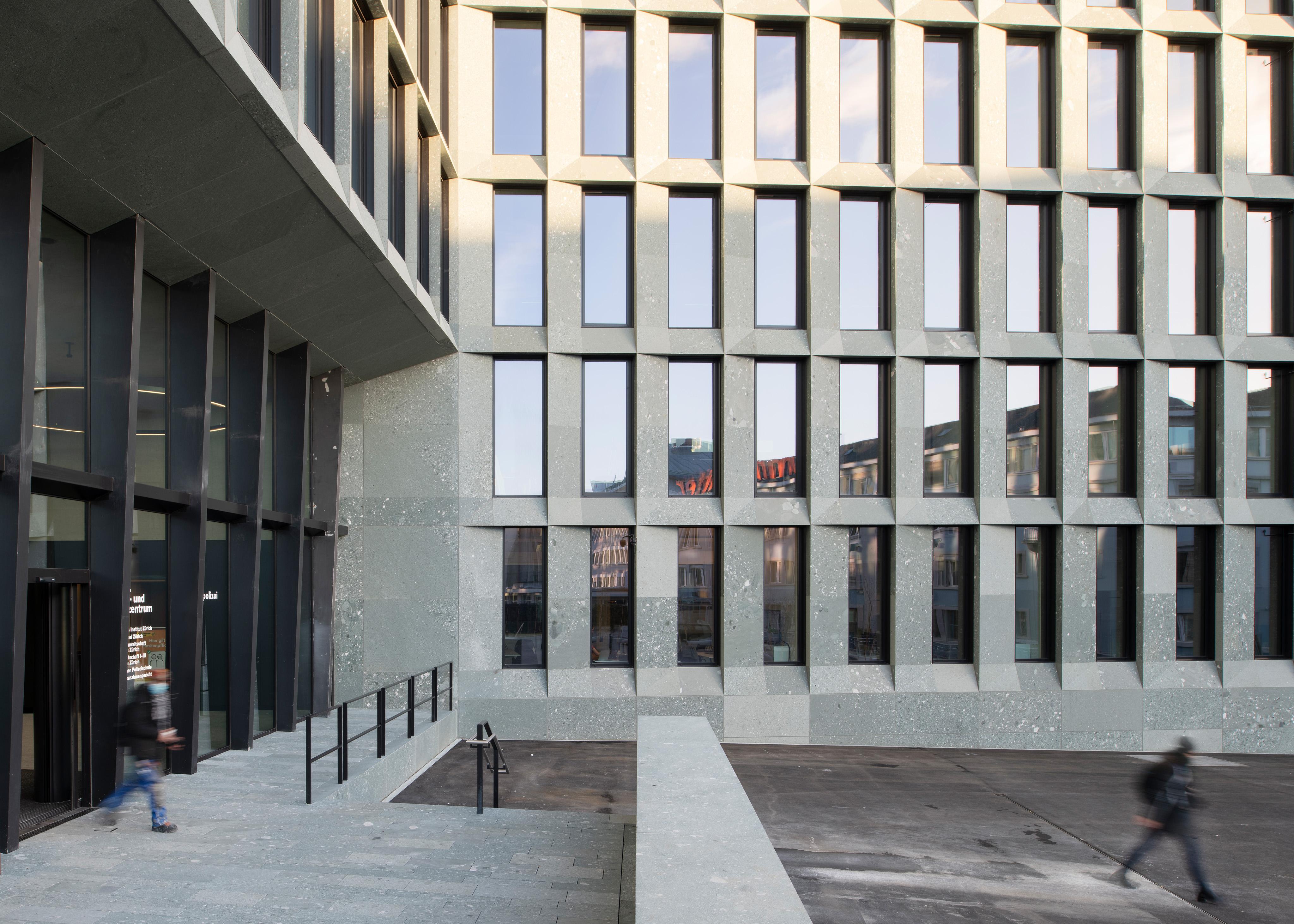 Polizei- und Justizzentrum Zürich | Kanton Zürich