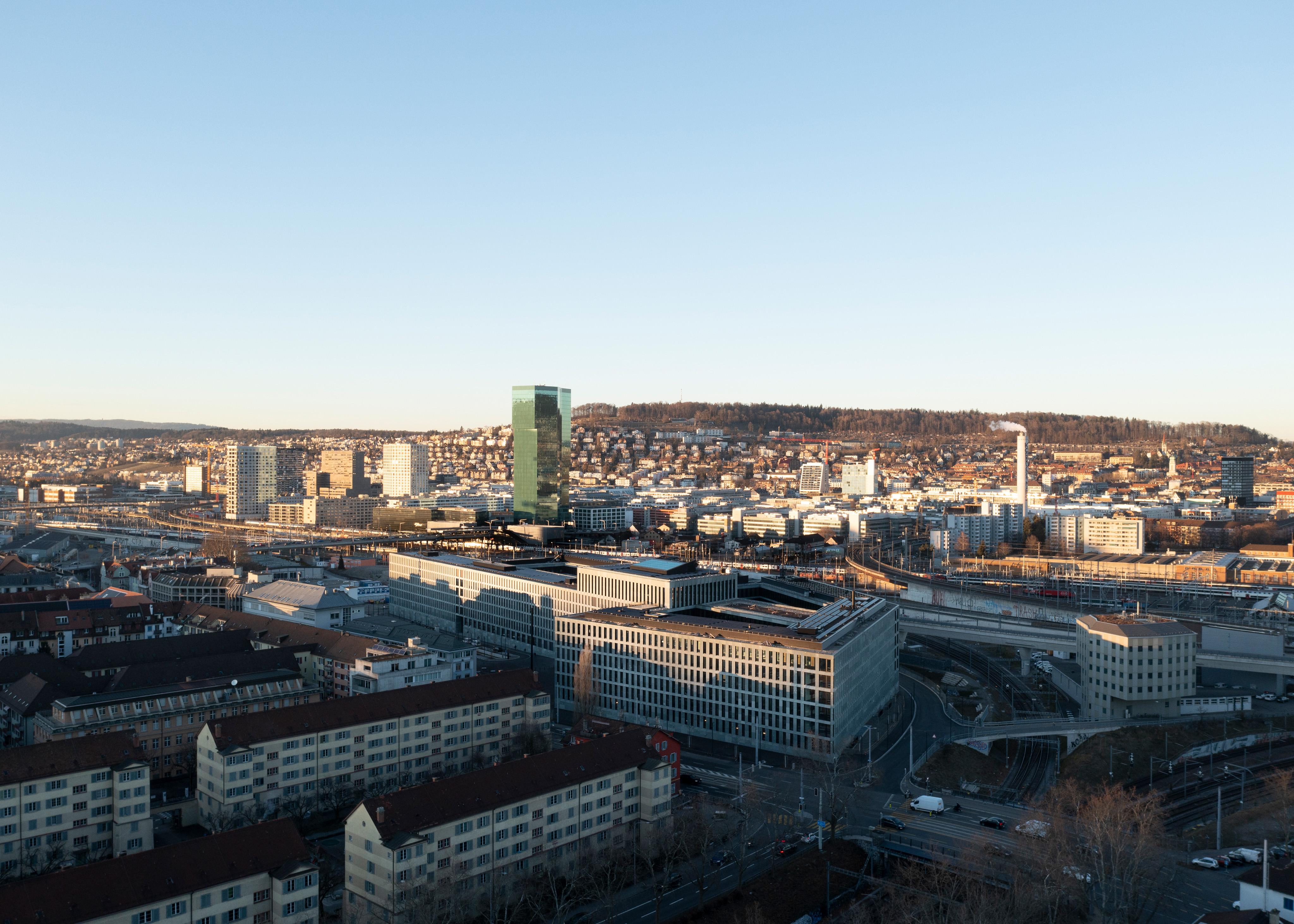 Polizei- und Justizzentrum Zürich | Kanton Zürich
