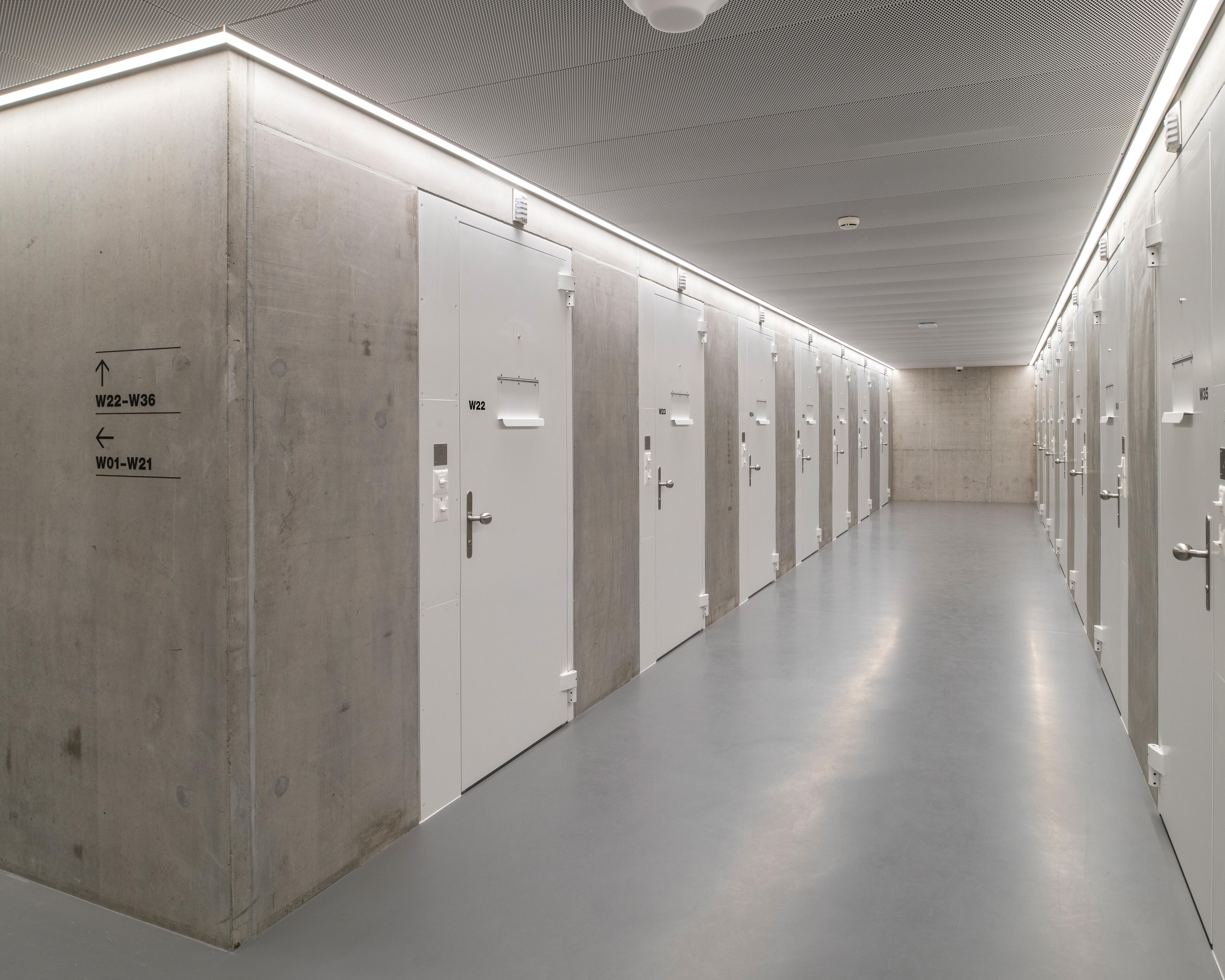 Polizei- und Justizzentrum Zürich | Kanton Zürich