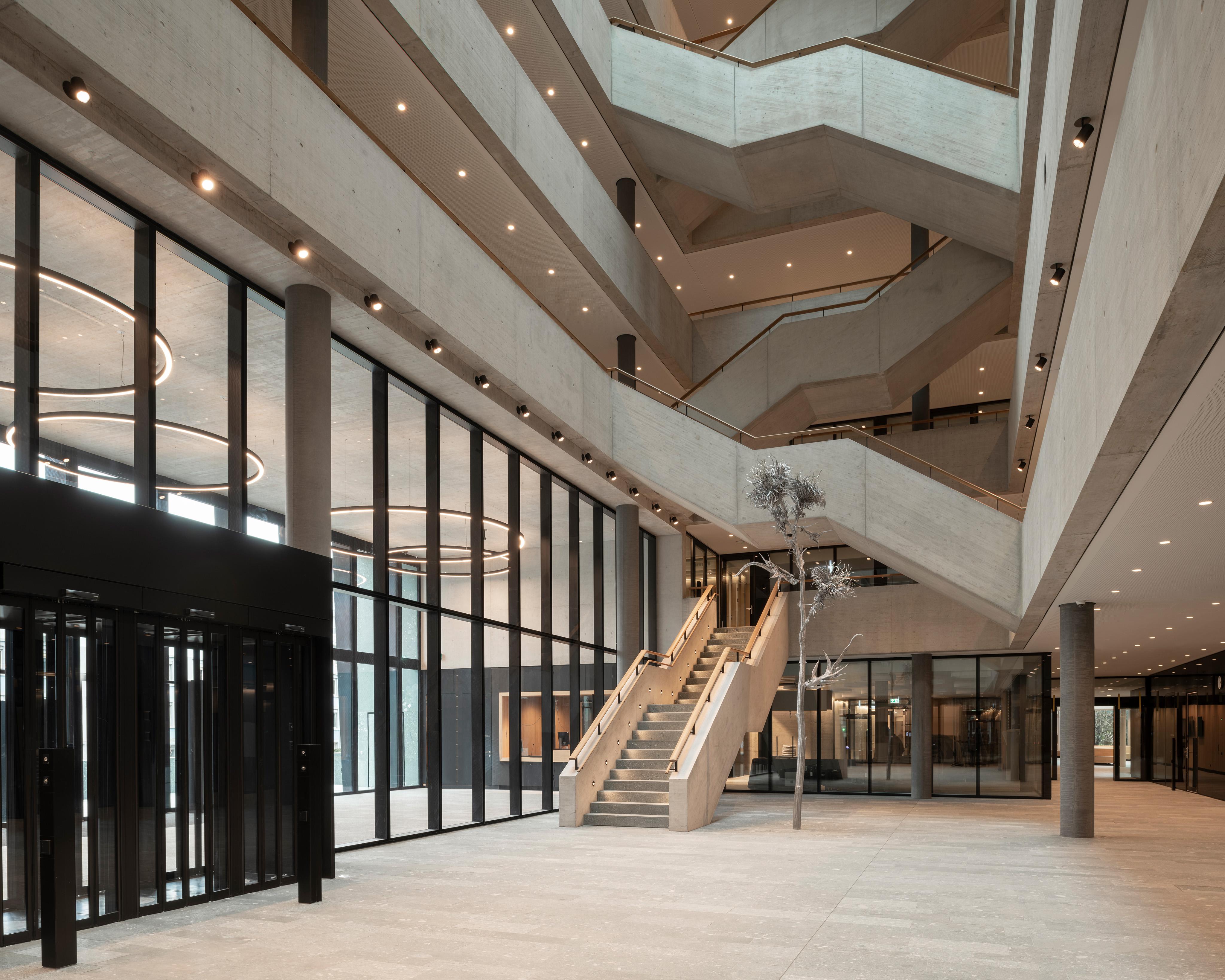 Polizei- und Justizzentrum Zürich | Kanton Zürich
