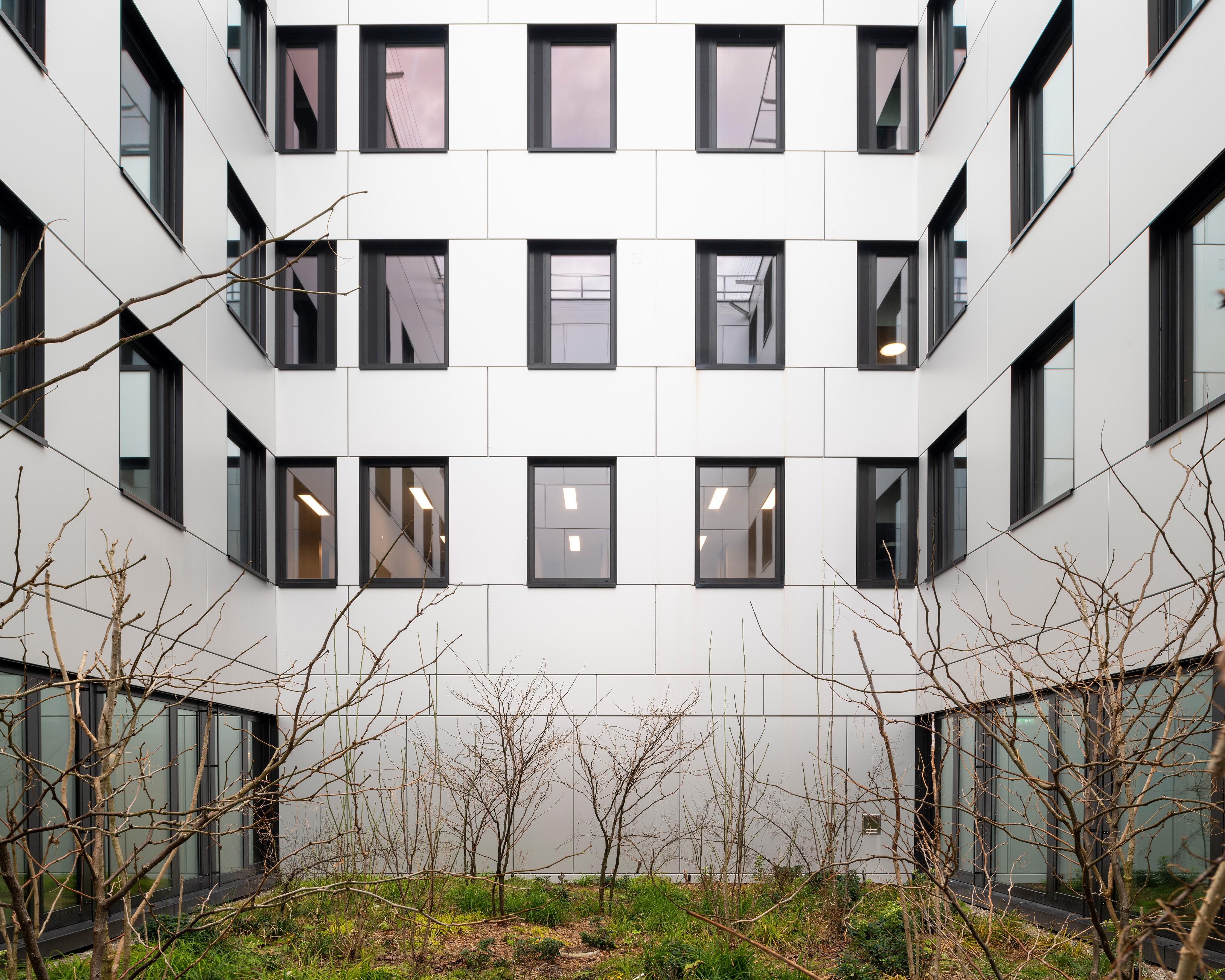 Polizei- und Justizzentrum Zürich | Kanton Zürich