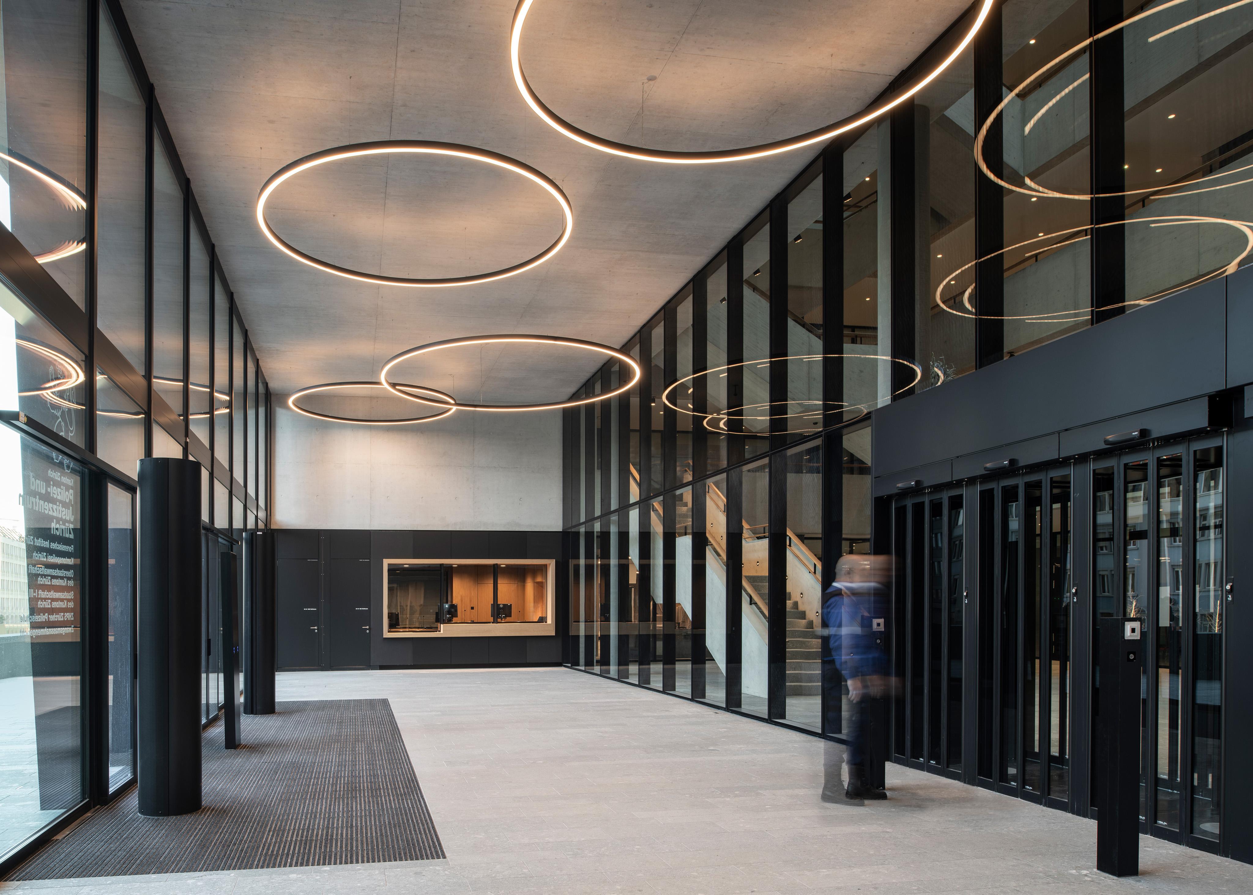 Polizei- und Justizzentrum Zürich | Kanton Zürich