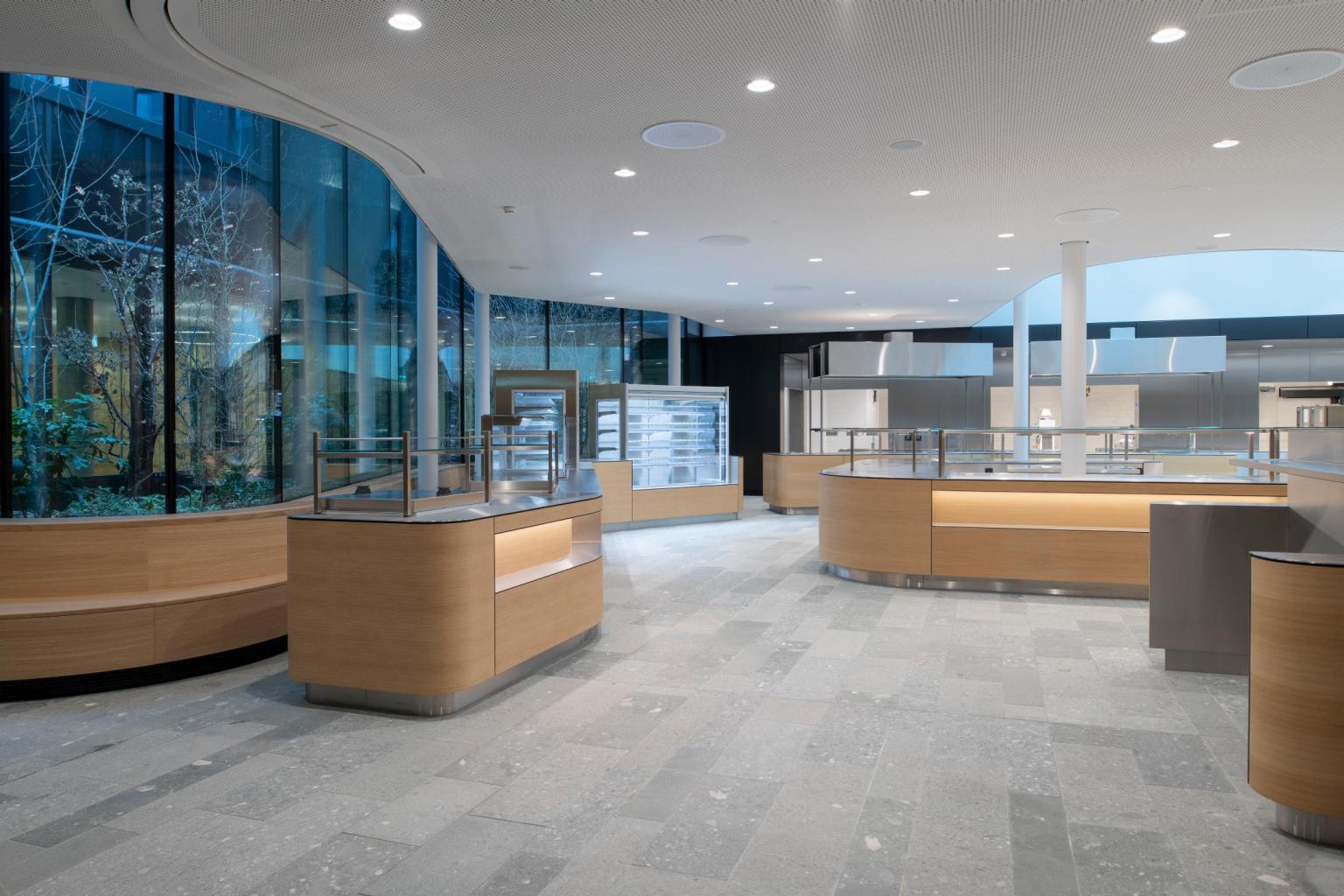 Polizei- und Justizzentrum Zürich | Kanton Zürich