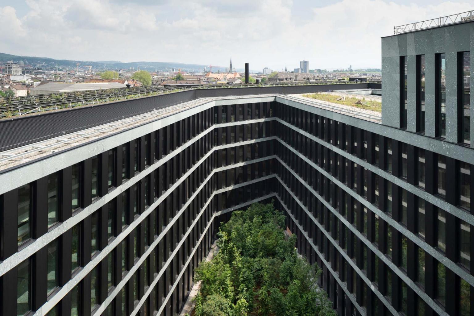 Polizei- und Justizzentrum Zürich | Kanton Zürich