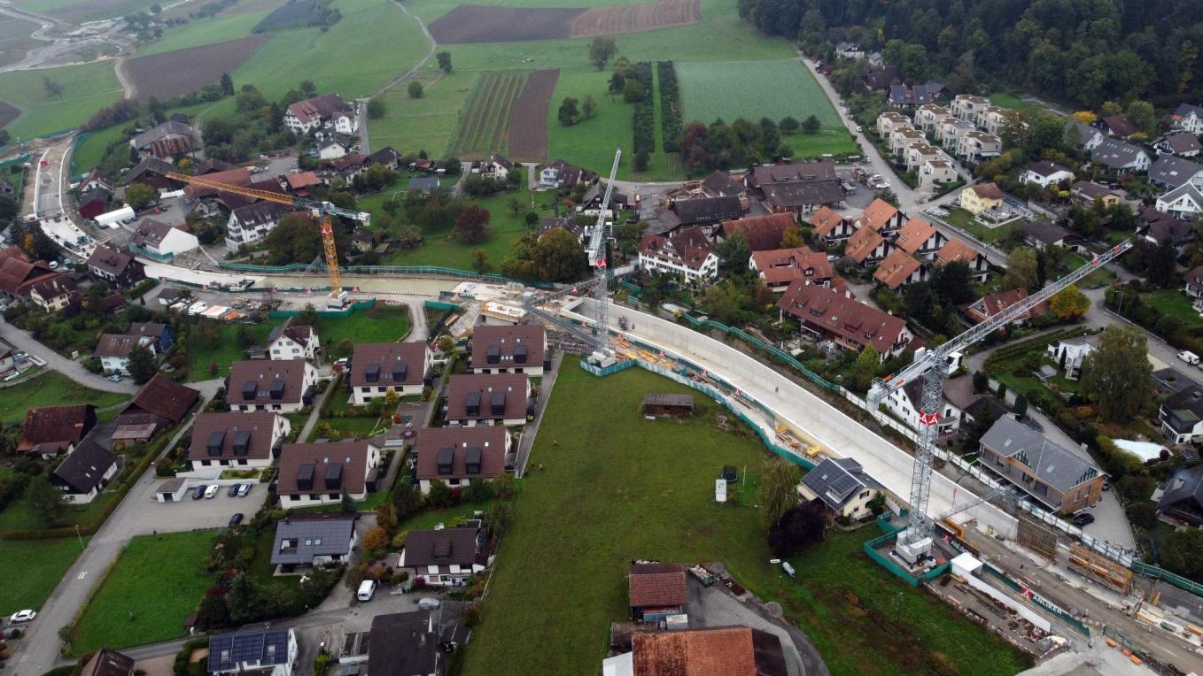 Tiefbauamt | Kanton Zürich