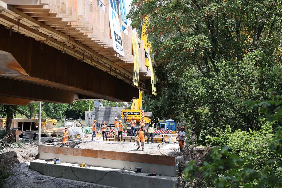 Strassenprojekt Uster (Niederuster) | Kanton Zürich