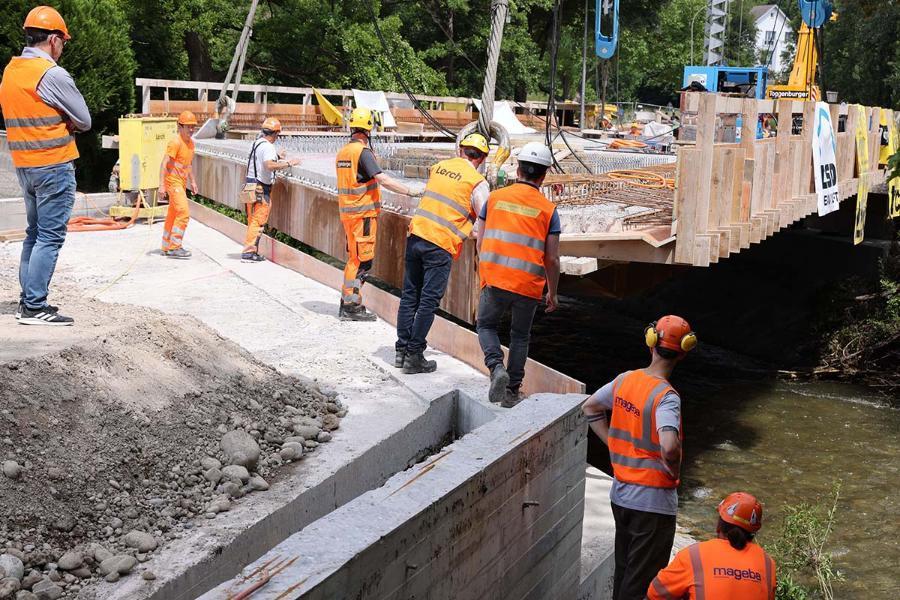 Strassenprojekt Uster (Niederuster) | Kanton Zürich