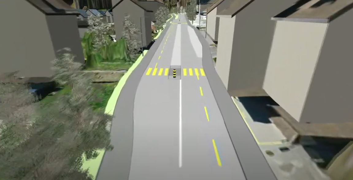 Geplantes Strassenprojekt Lufingen | Kanton Zürich