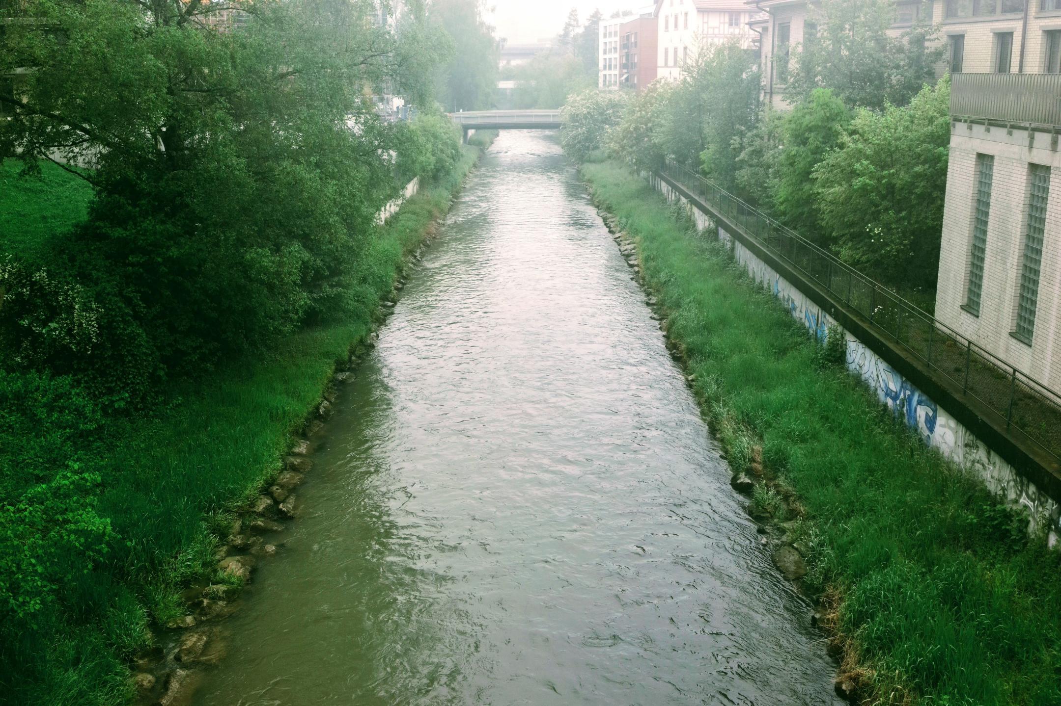 Revitalisierung Glatt Zwicky-Areal | Kanton Zürich