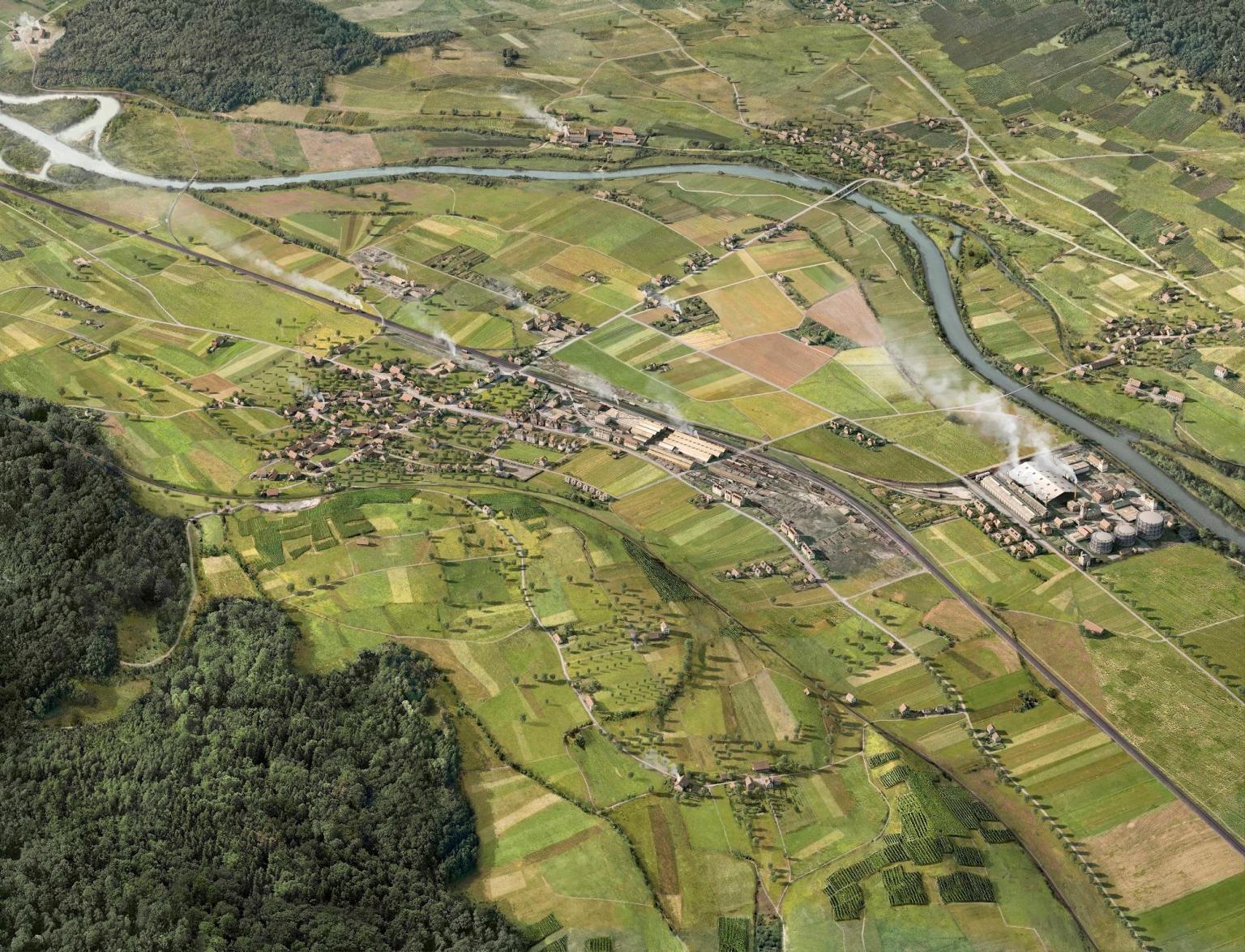 Lebendige Limmat | Kanton Zürich