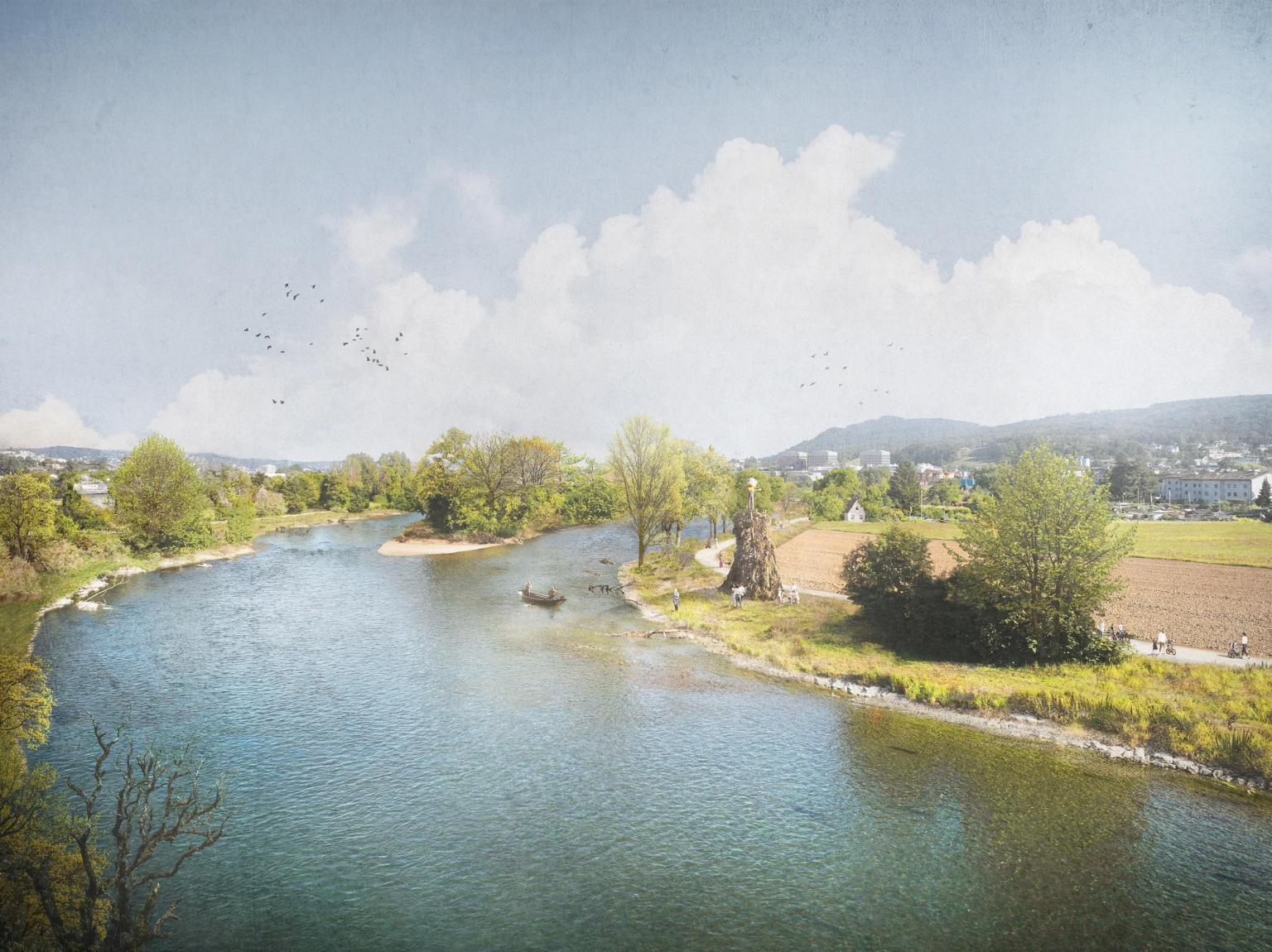 Lebendige Limmat | Kanton Zürich