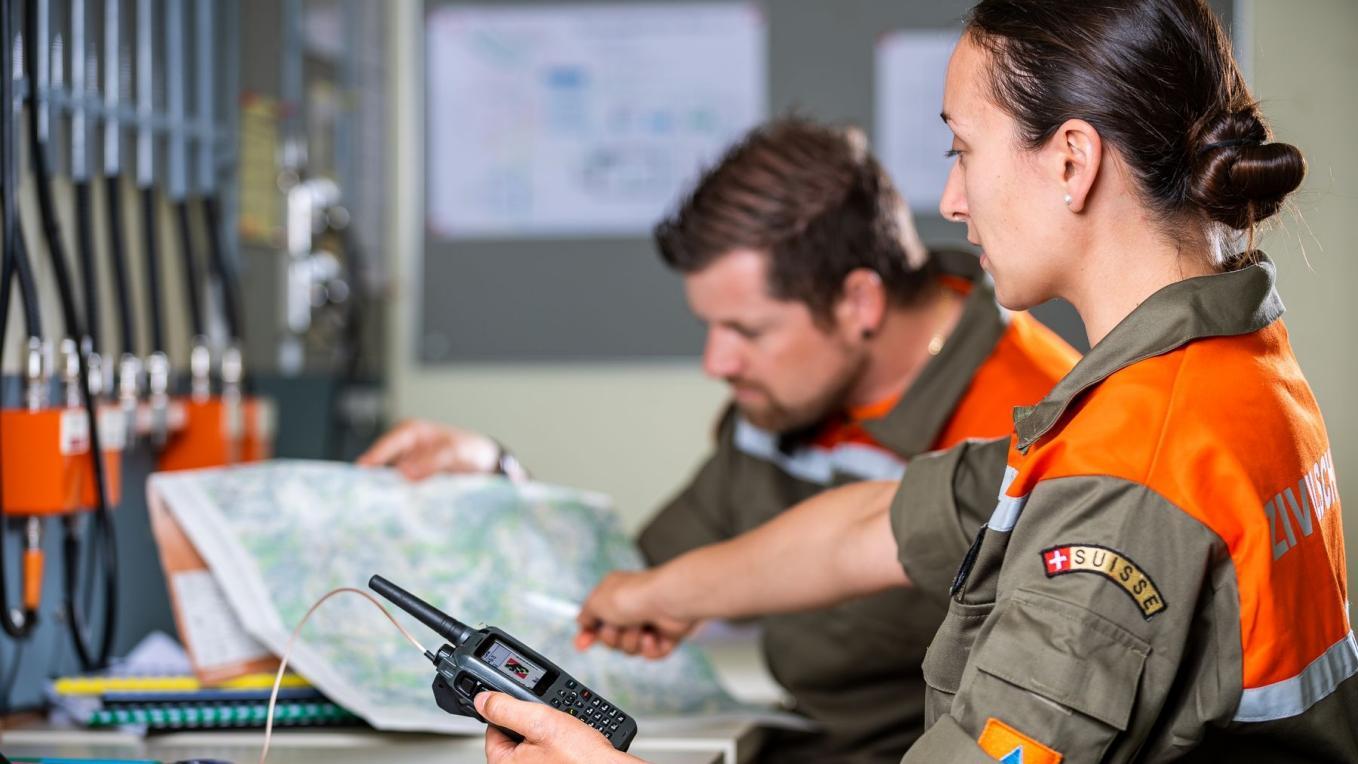 Zivilschutz | Kanton Zürich