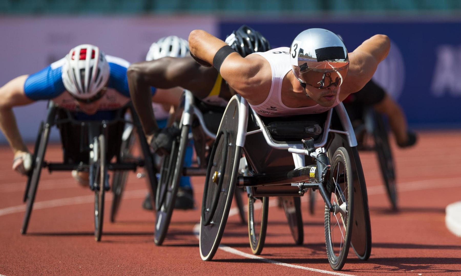 Sport für Menschen mit Beeinträchtigung | Kanton Zürich