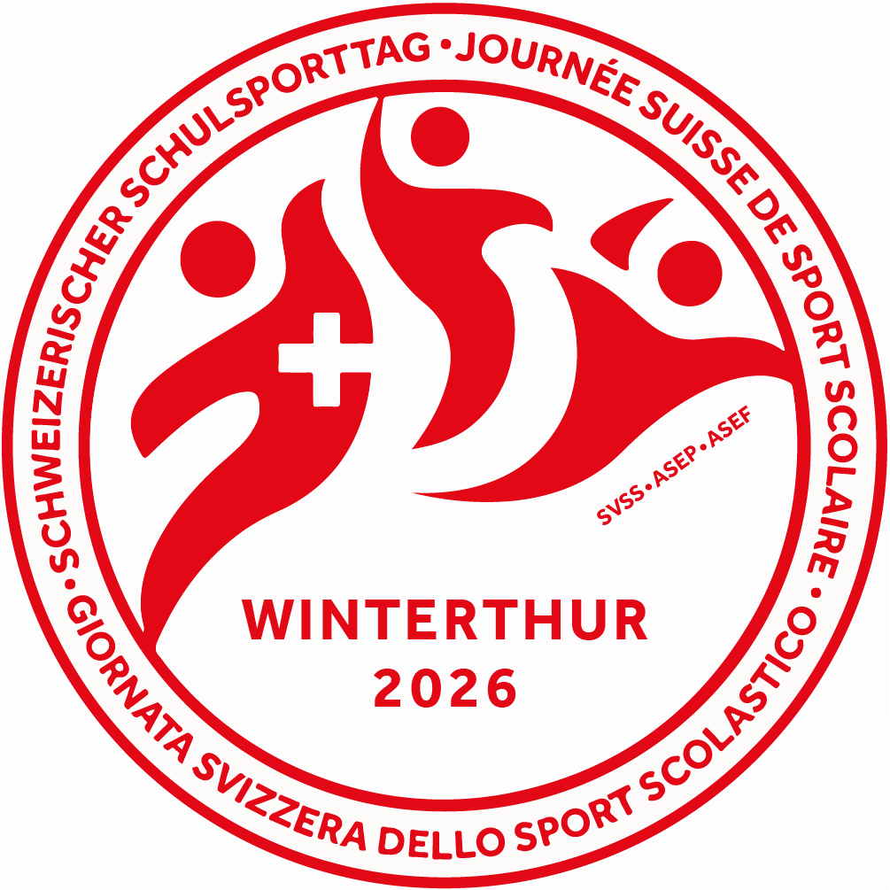 Schweizerischer Schulsporttag 2026 in Winterthur | Kanton Zürich