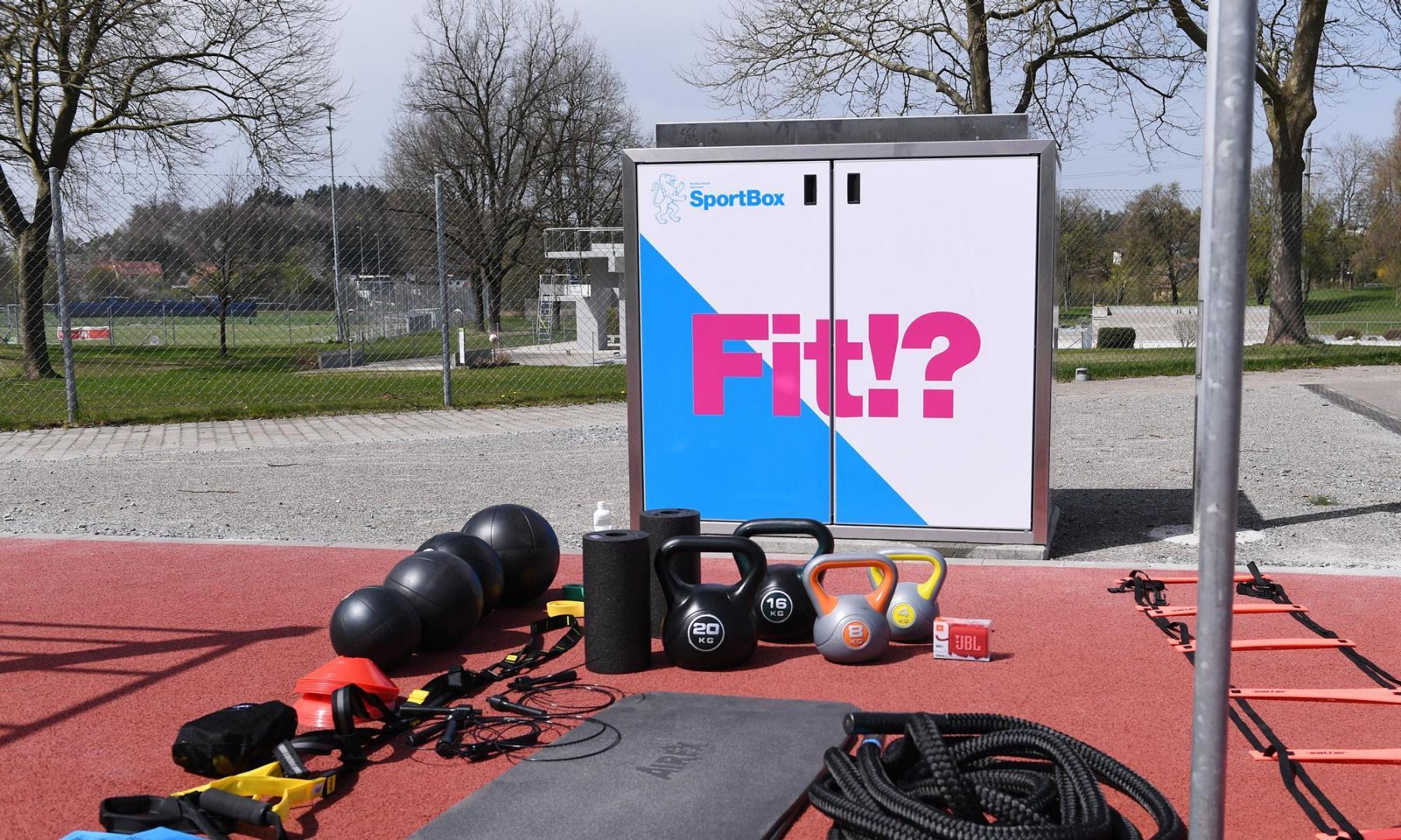 SportBox | Kanton Zürich