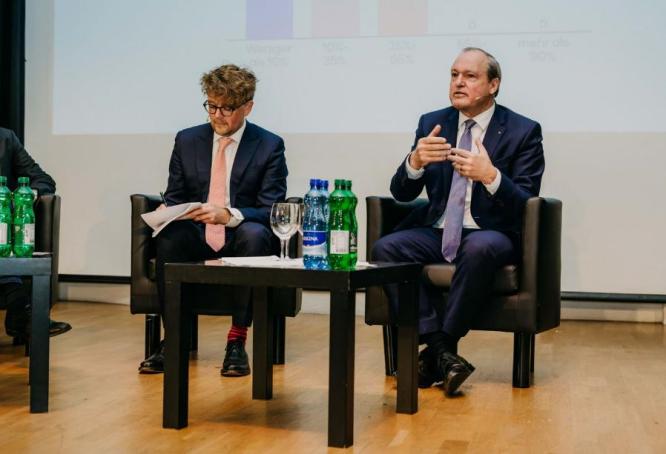 Interview mit GPV-Präsident Jörg Kündig | Kanton Zürich