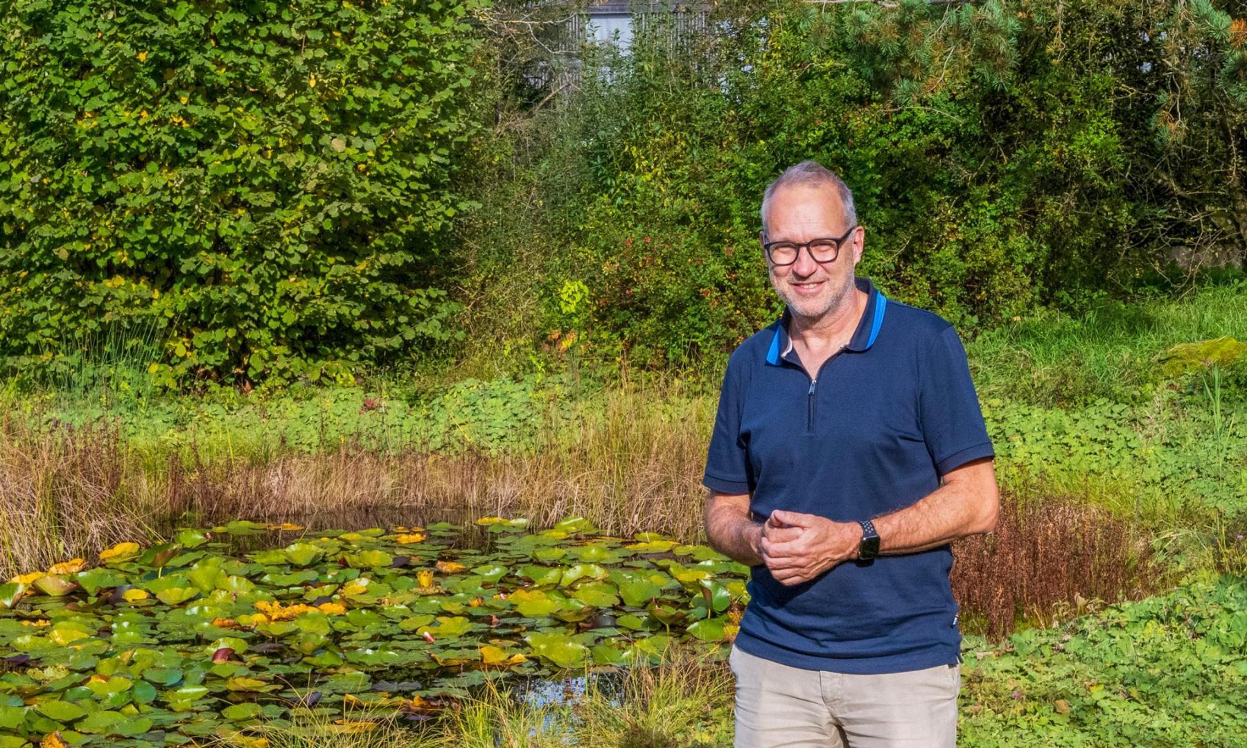 Niklaus Zimmermann: «Wir müssen die Selbsthilfe der Natur fördern ...