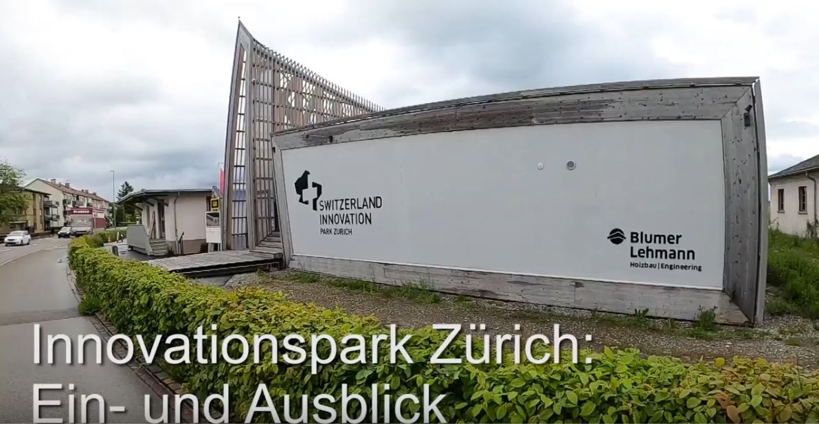 Innovationspark Zürich | Kanton Zürich