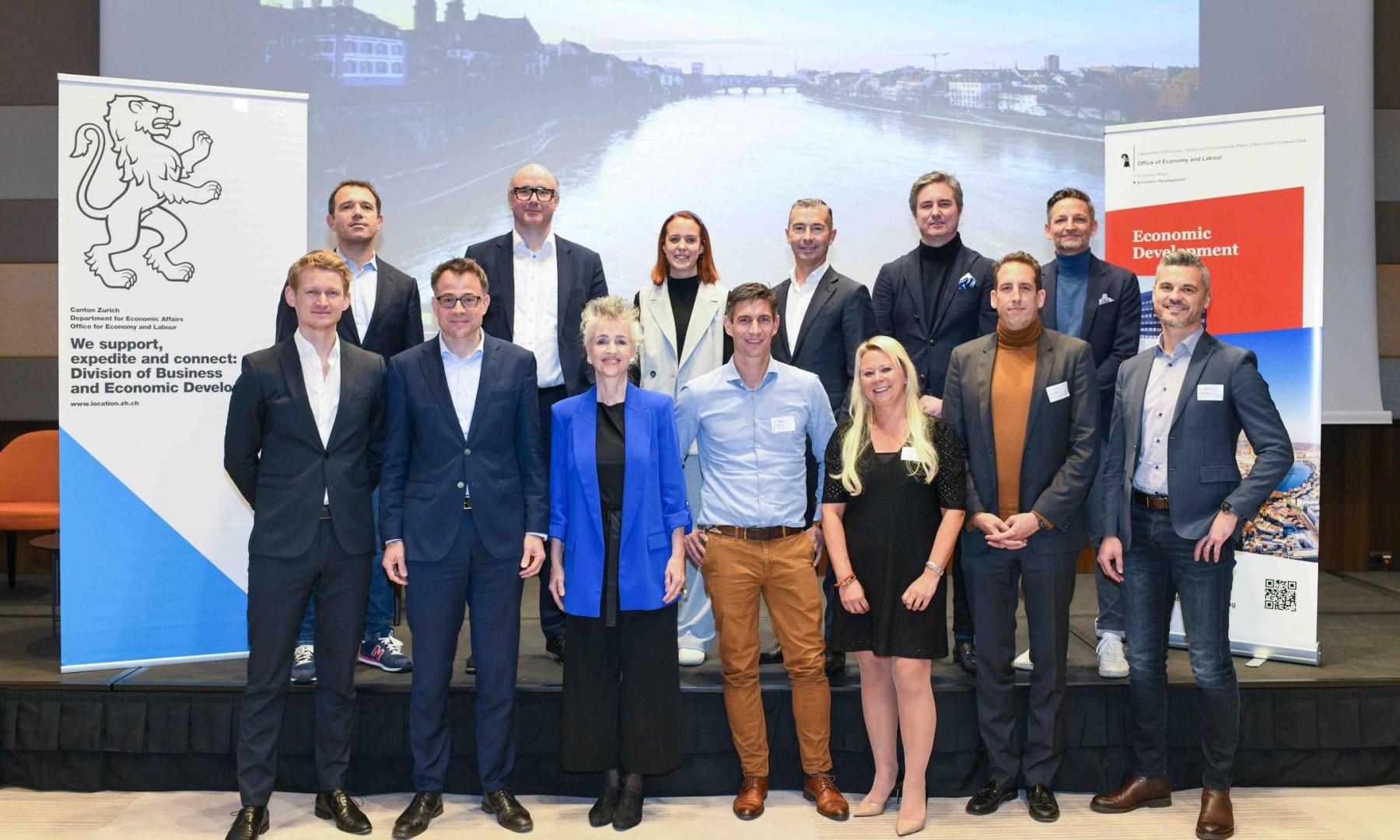 Zurich meets Basel: Versicherungsbranche nimmt digitale Chancen ins ...