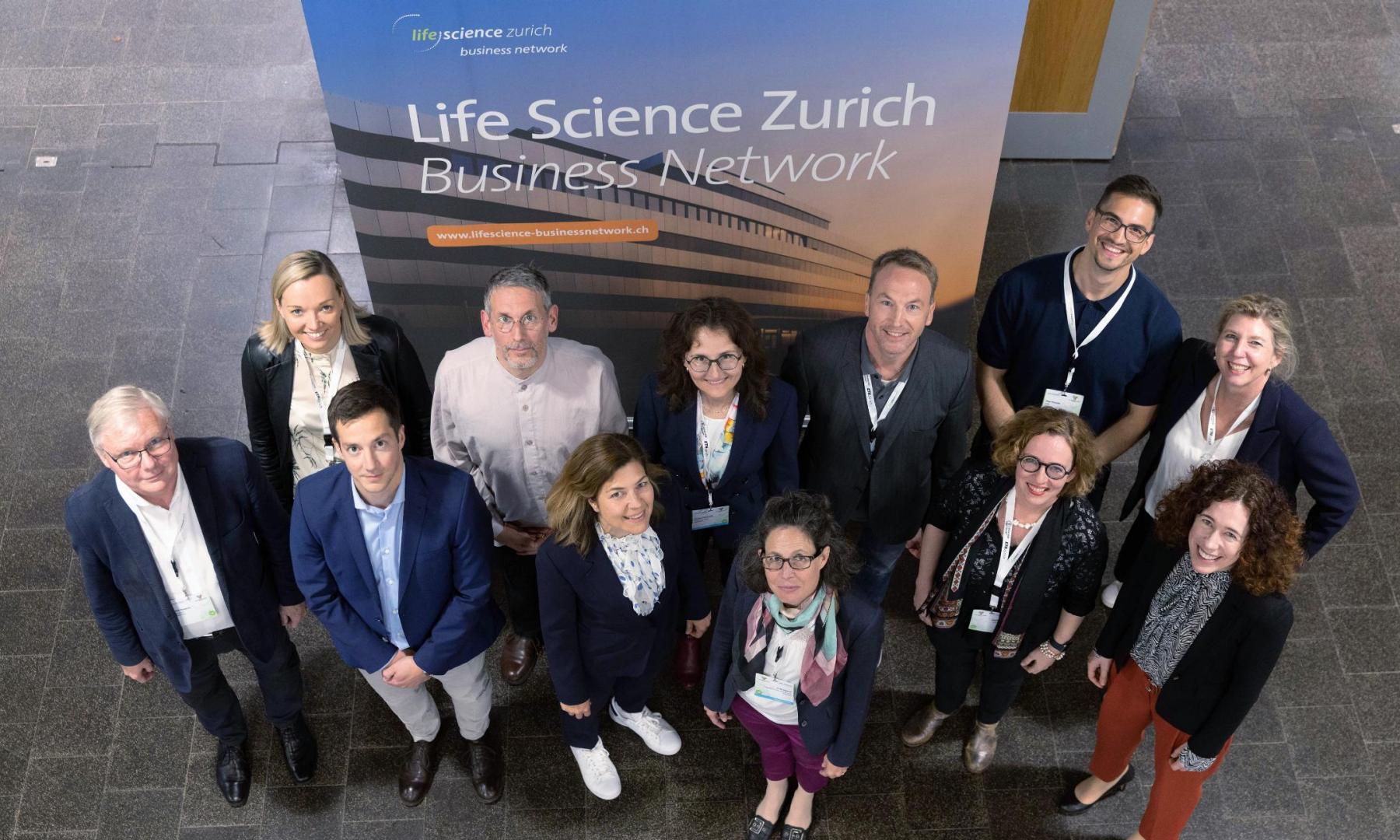 LSZ Impact | Kanton Zürich