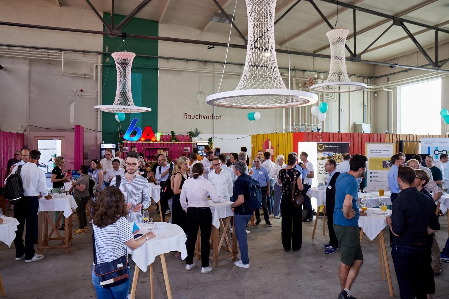 Innovation Zurich Event 2025 | Kanton Zürich